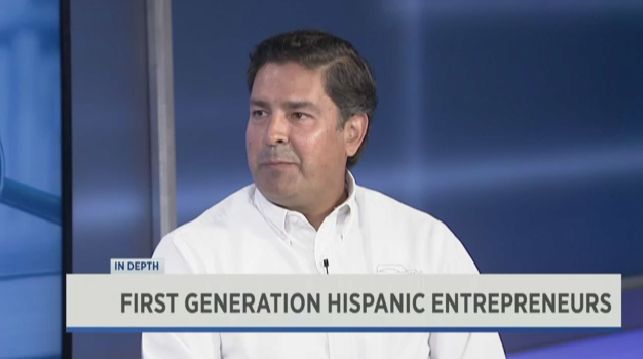 In Depth: First-Generation Hispanic Entrepreneurs