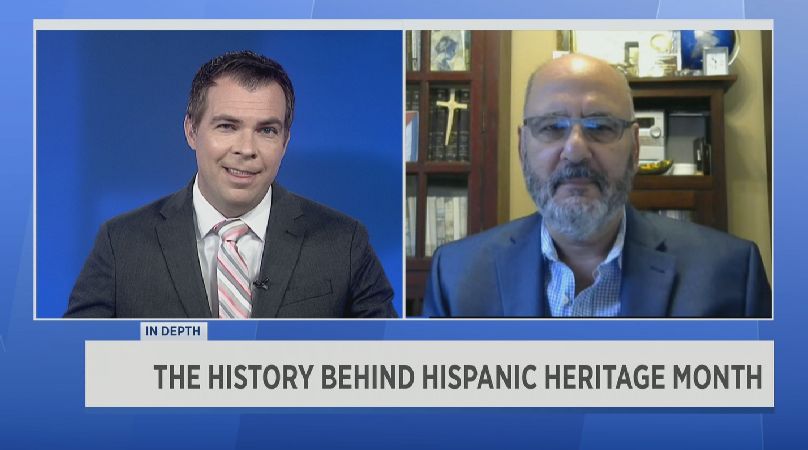 The History Behind Hispanic Heritage Month