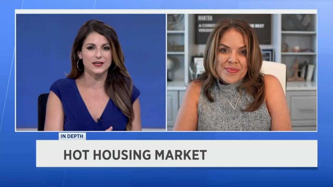 In Depth: Hot Housing Market