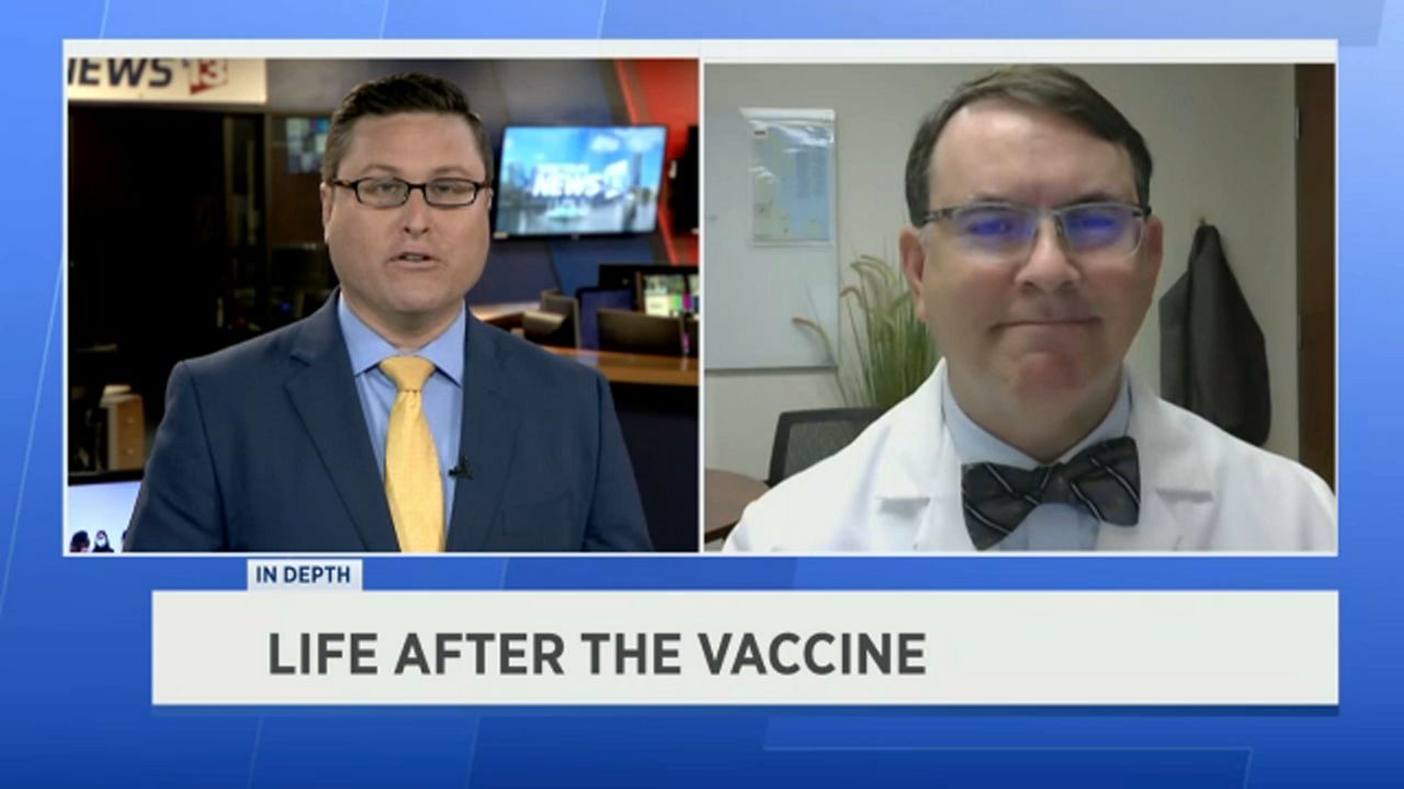 Life After the Vaccine