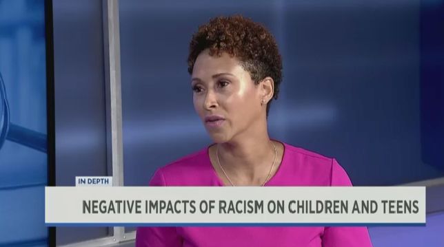 Negative Health Impacts of Racism on Children and Teens