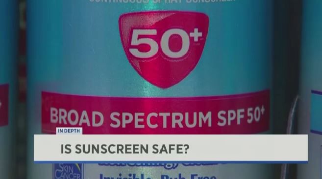 How Safe Is Sunscreen and How Much Should We Wear?