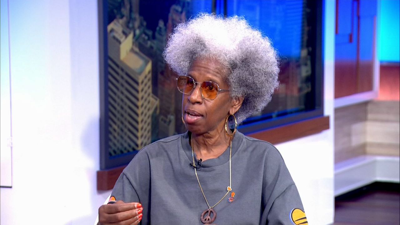 Erica Ford talks about non-profit Life Camp