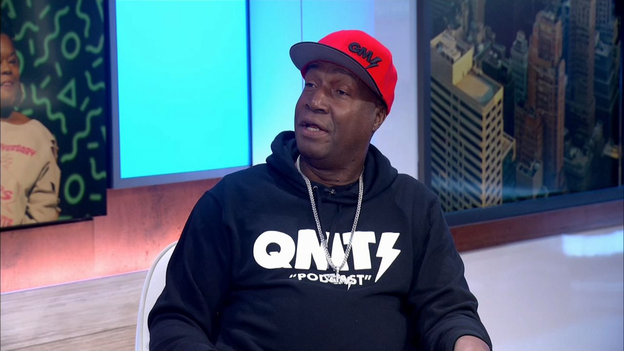 DJ Grandmaster Flash looks back on hip hop’s evolution