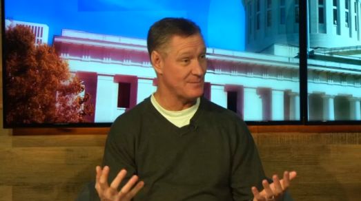 Rep. Stivers resigns from Congress