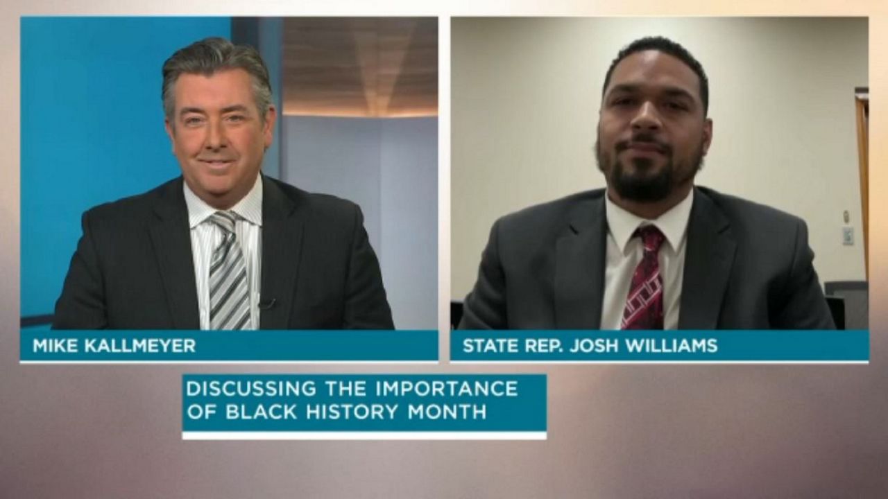 New State Rep. Josh Williams on what drew him to politics