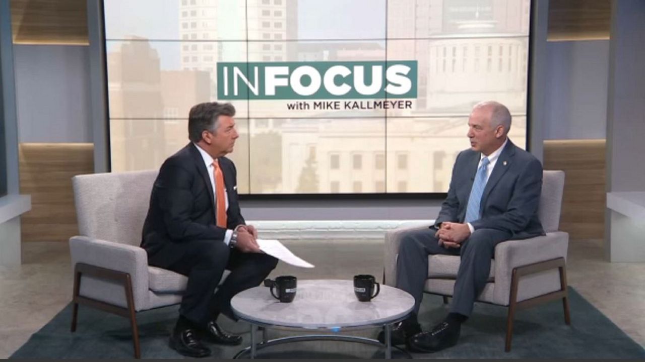 Senate President Huffman explains legislative focus