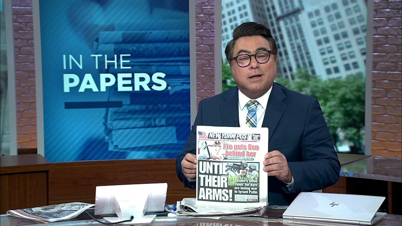 In The Papers: 06/22/24
