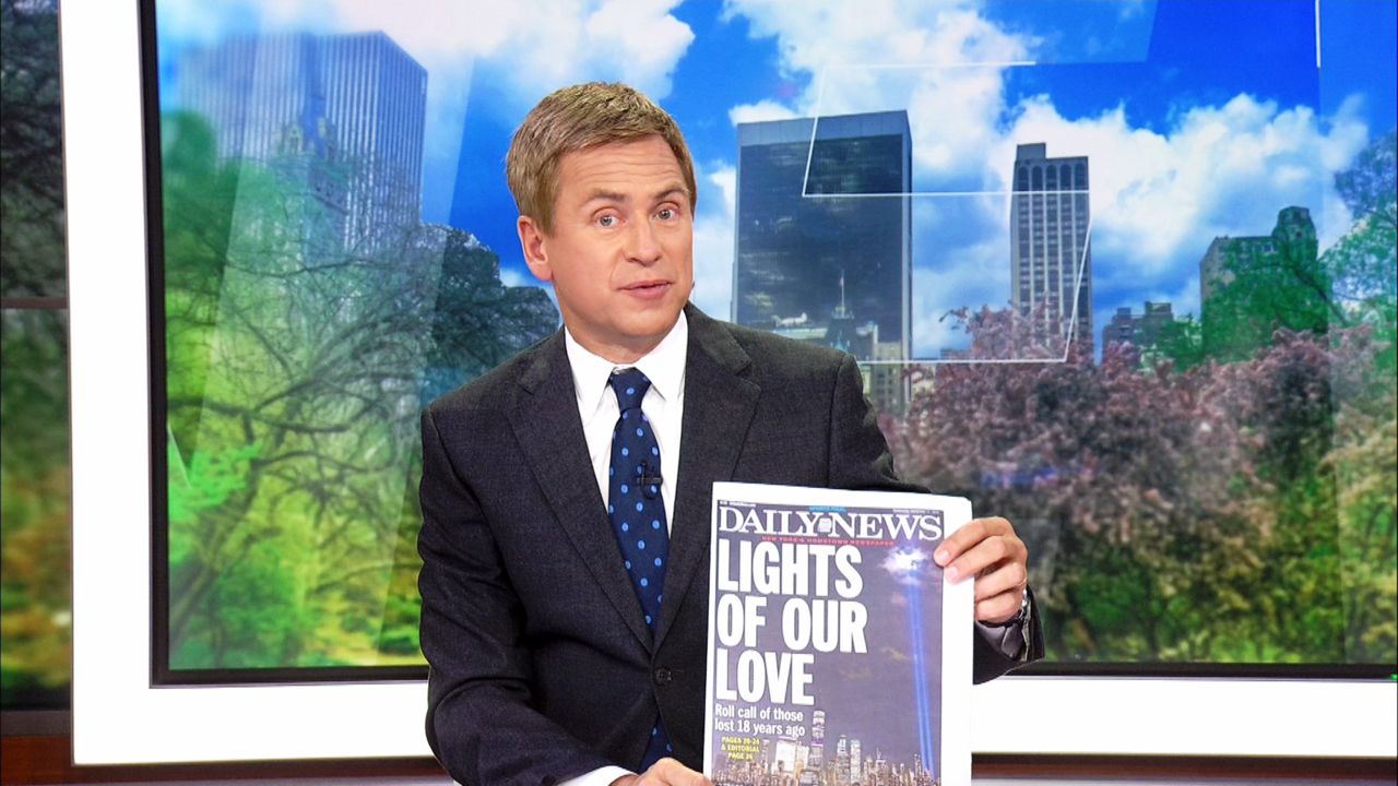 In The Papers 9/11/19