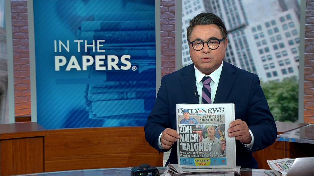 In The Papers: 9/7/25