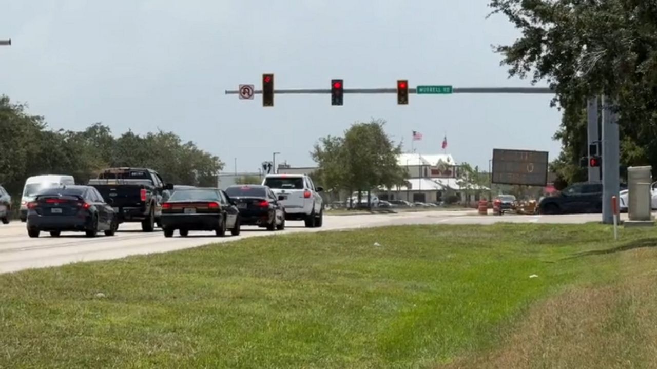 Resident: Turn lane needed at Viera Boulevard-Murrell Road