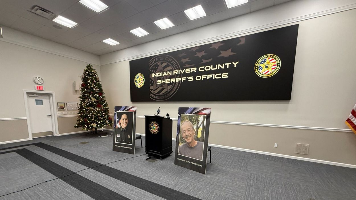 Sheriff's Office continues to mourn slain deputy