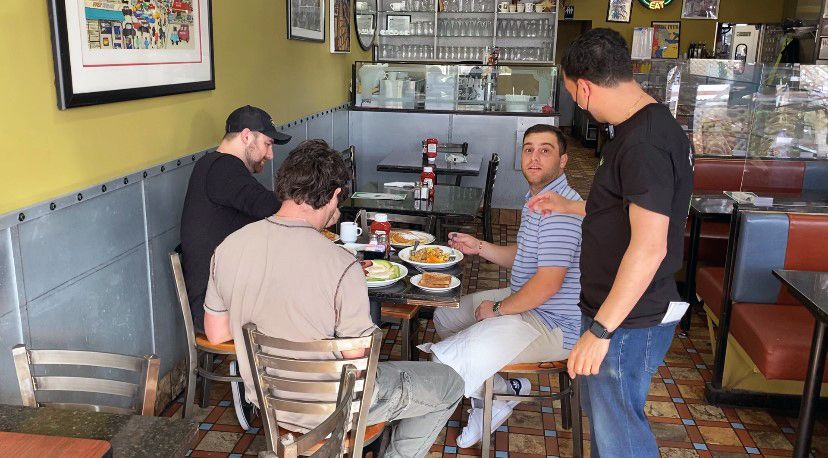 Indoor dining capacity expands to 75% in NYC