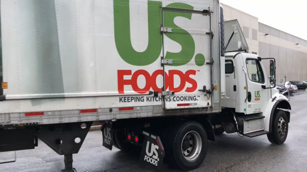 Food Distributors Prepare as State Allows Indoor Dining