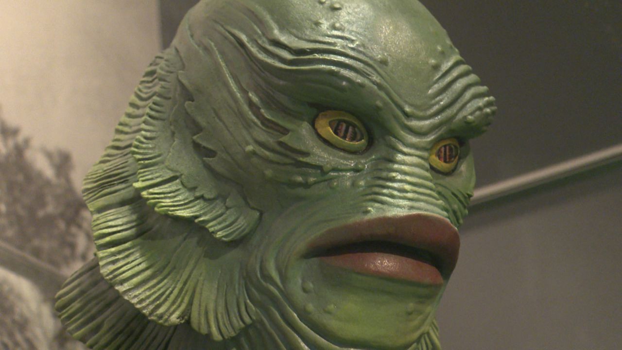 Explore the Science of Scary at the Natural History Museum