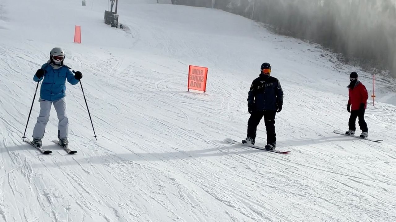 Impact of inflation being felt on ski slopes