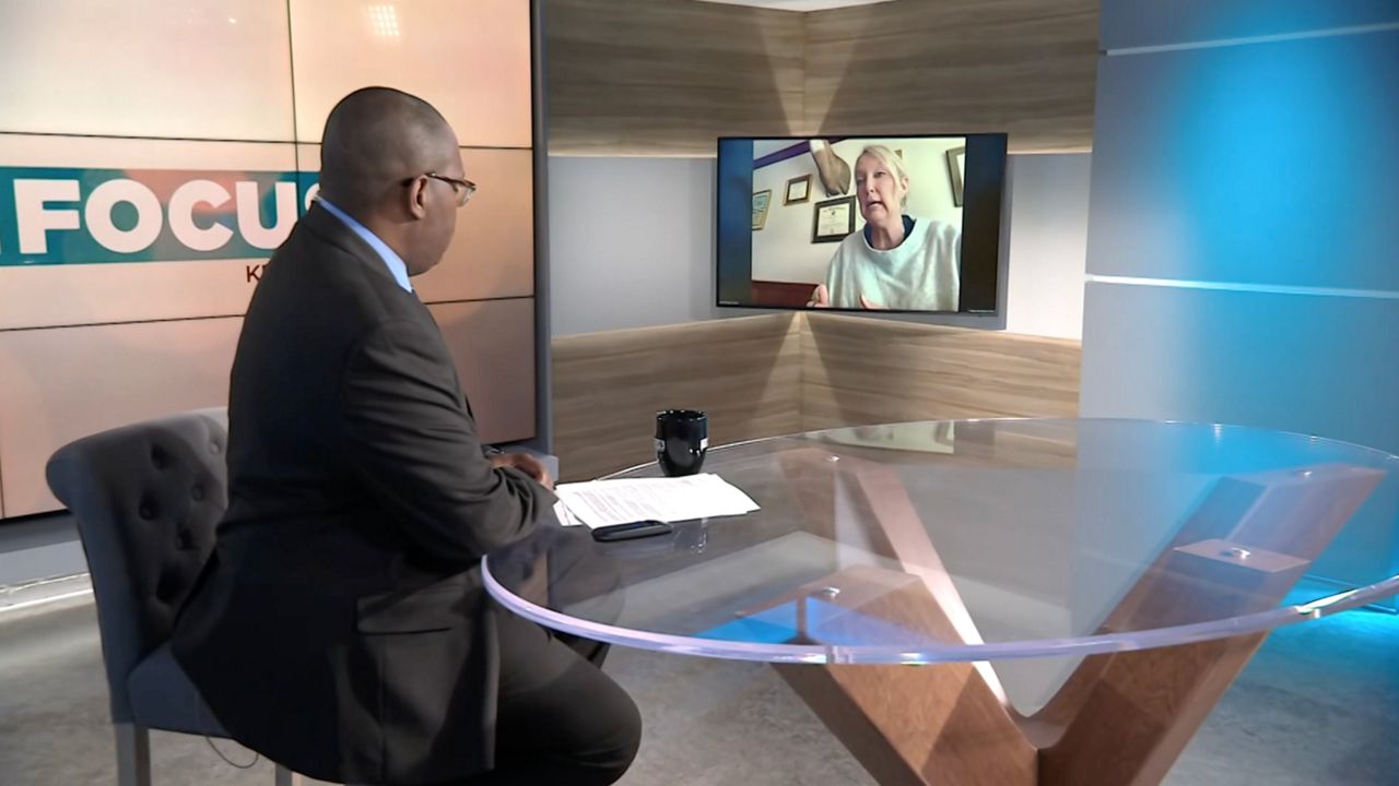 Sen. Julie Raque Adams on In Focus