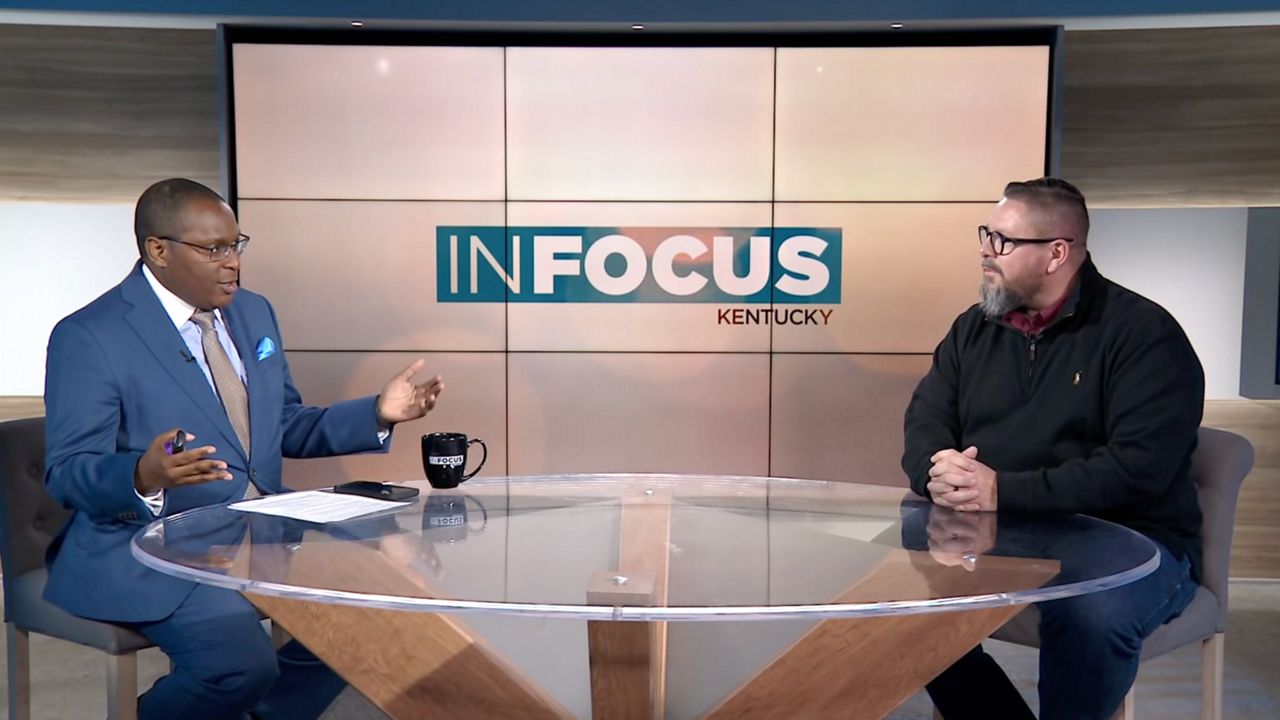 Jeremy Harrell on In Focus