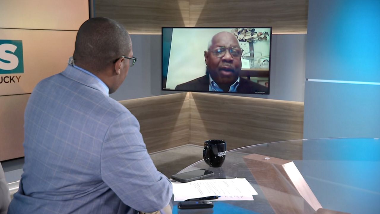 Mayor Robert Blythe on In Focus KY