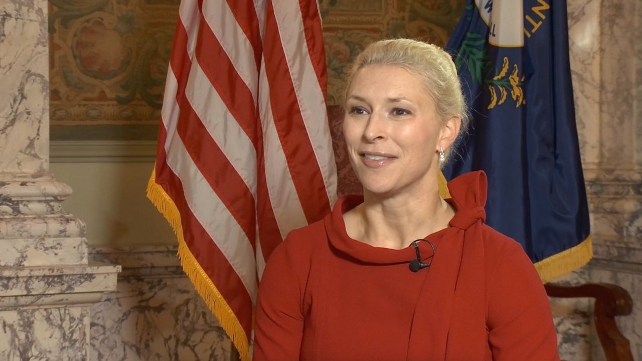 Kentucky First Lady reflects on third year in office