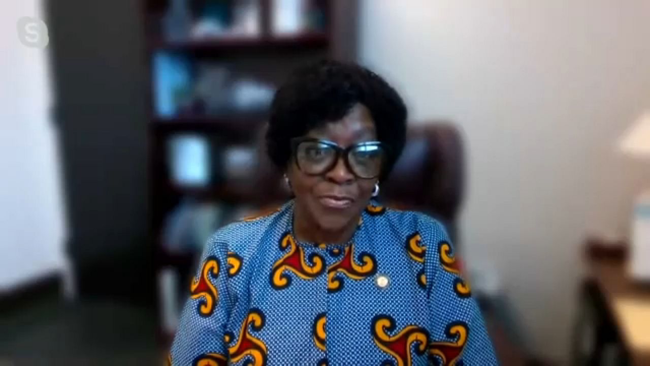 Crystal Peoples-Stokes looks to make changes in classrooms