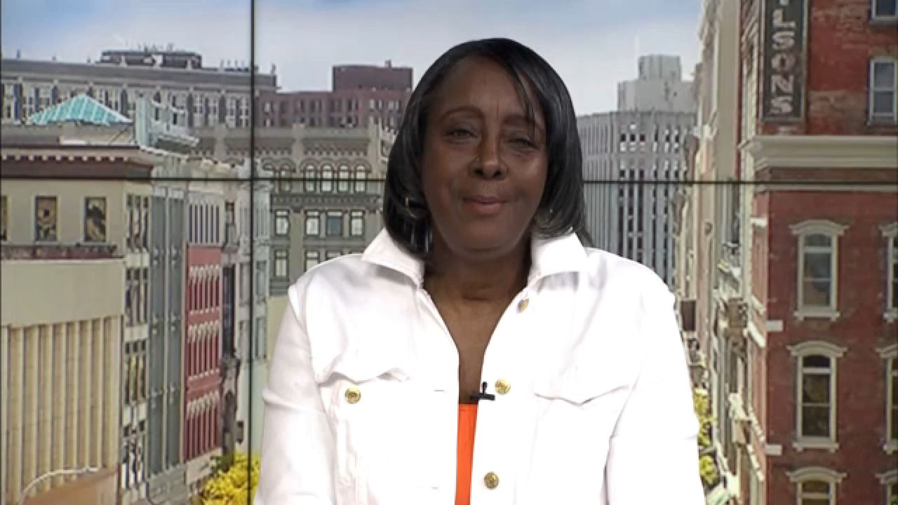 Syracuse City Council President Helen Hudson joins In Focus