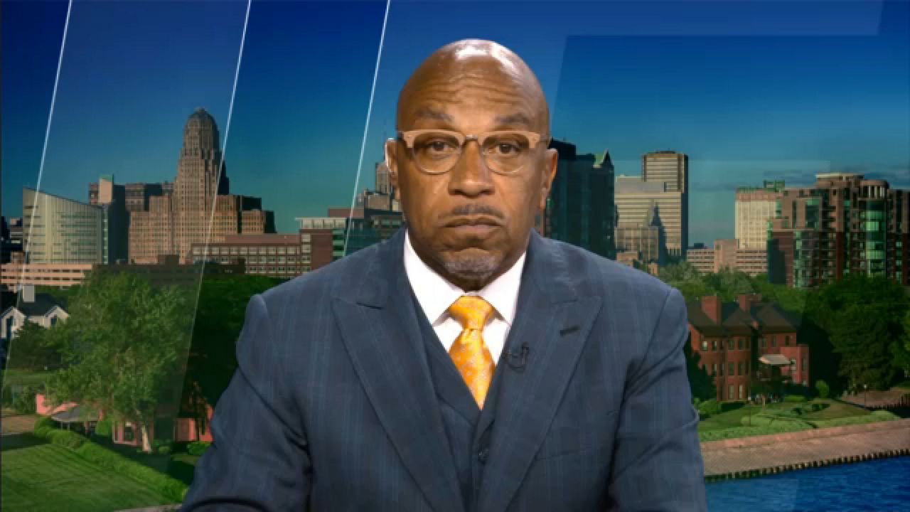 Darius Pridgen talks taking on gun violence at local level