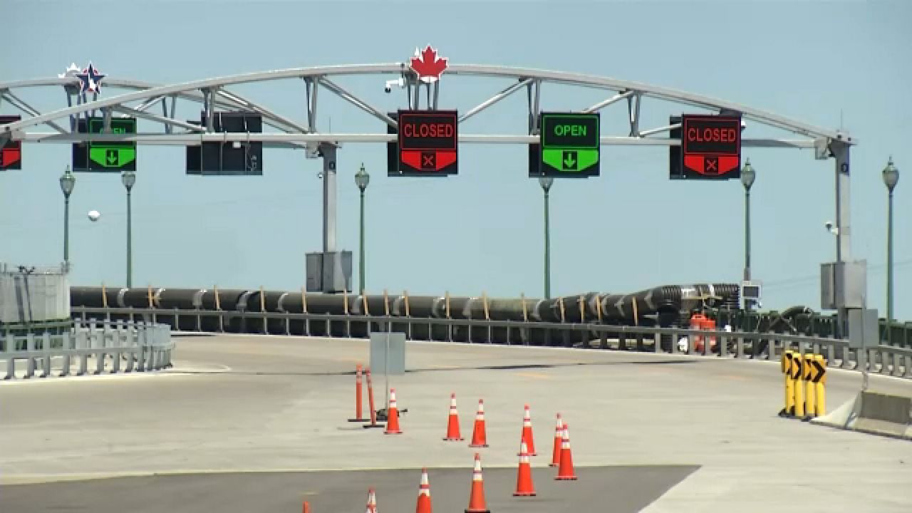 The effects of current restrictions at the border