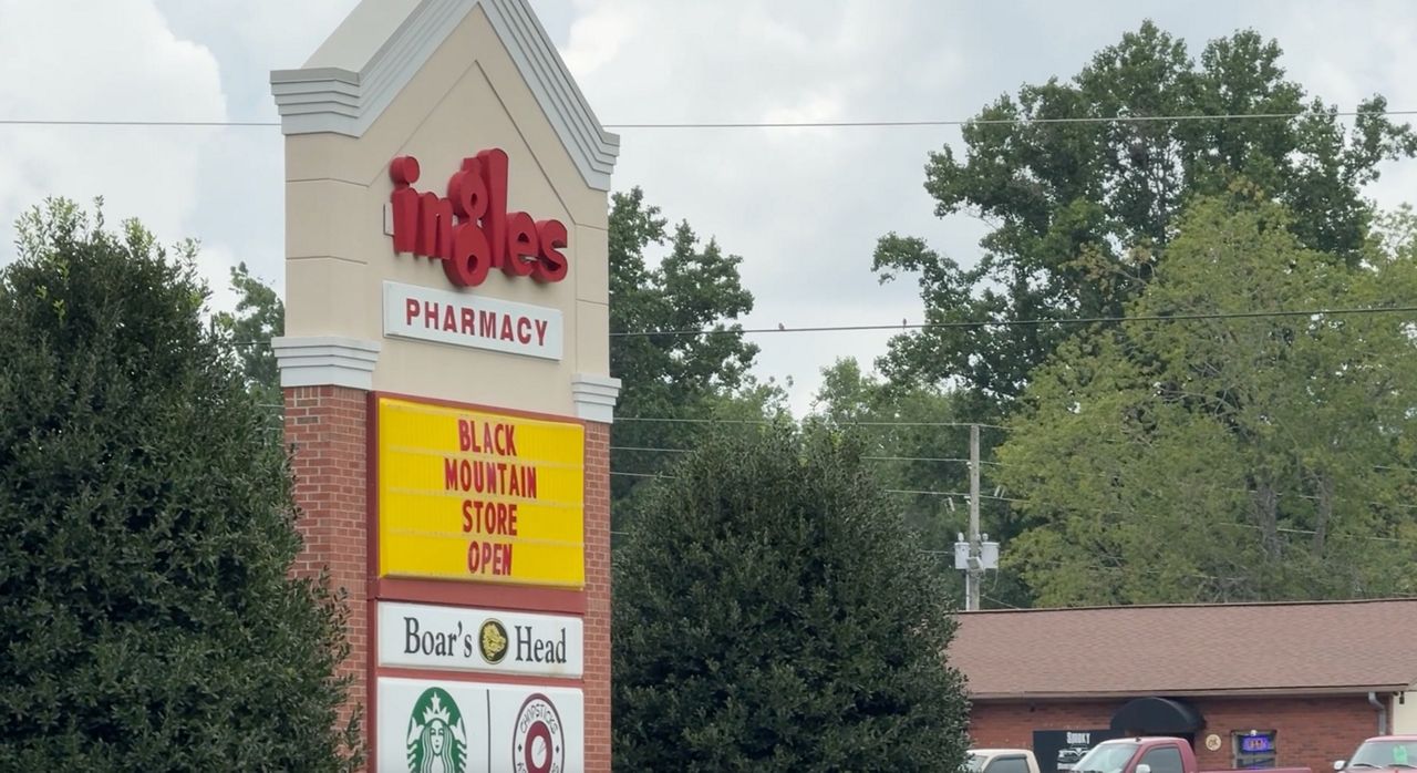 Ingles to build new grocery store in Swannanoa