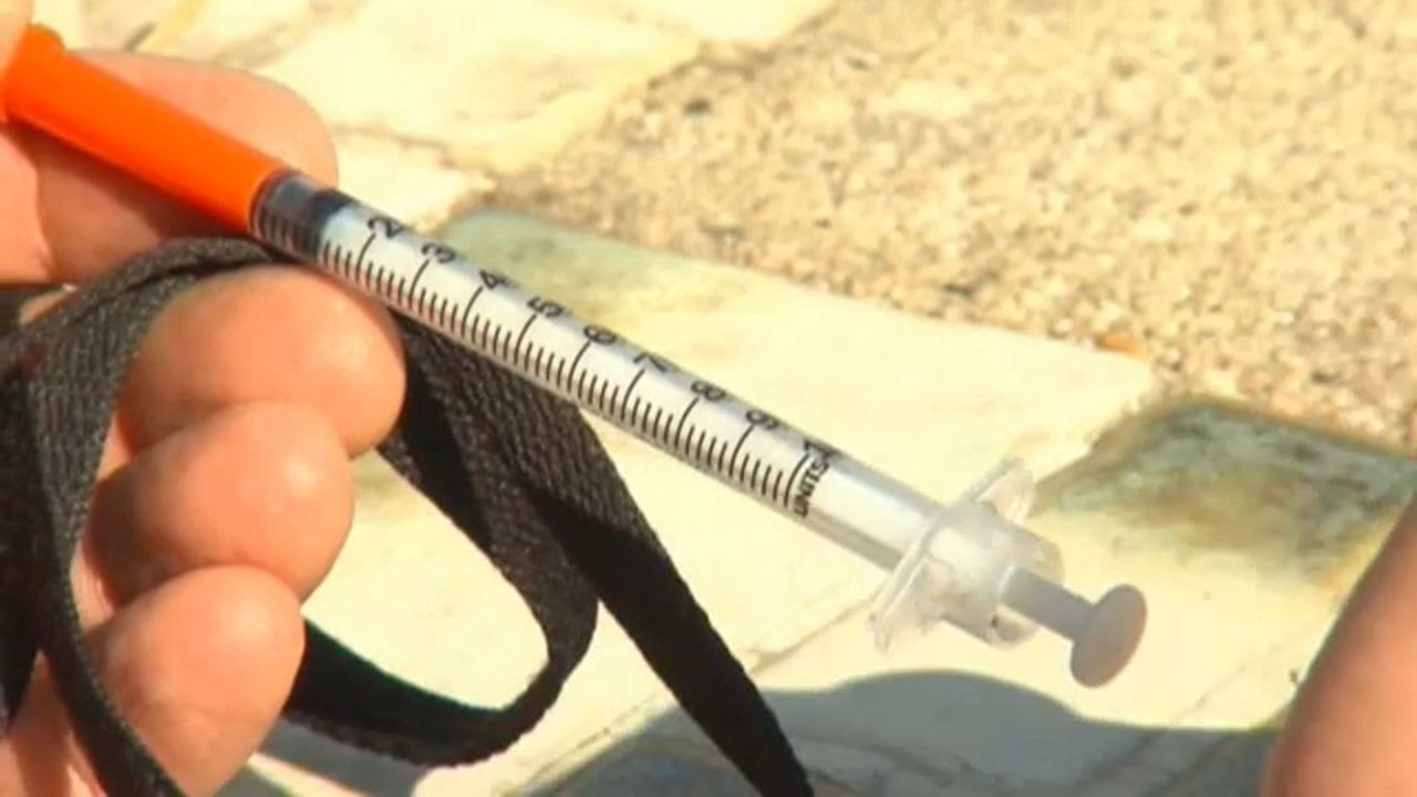 Bill Introduced for Supervised Injection Sites Statewide