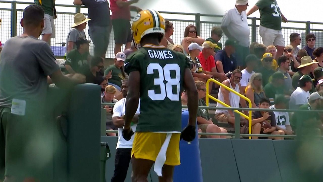 Former Horned Frog Innis Gaines lands on NFL roster