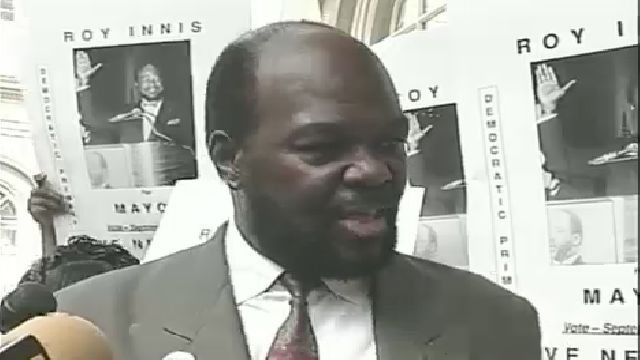 Activist and Former Dinkins Challenger Roy Innis Dead at 82