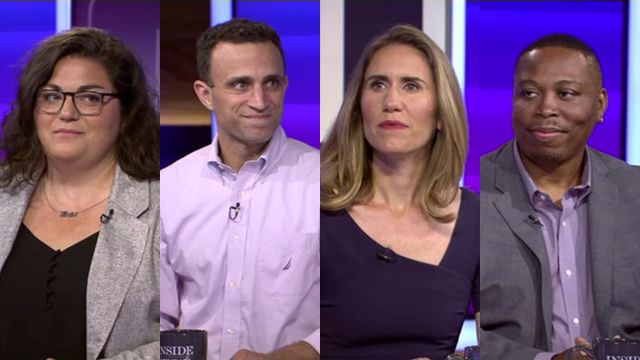 Reporters Roundtable: The NYPD moves forward