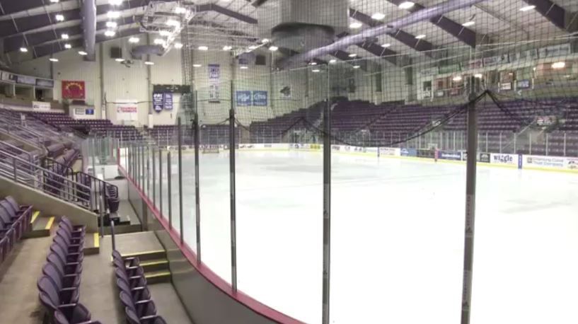 Potential Loss of Elmira's First Arena Has Effects on Community