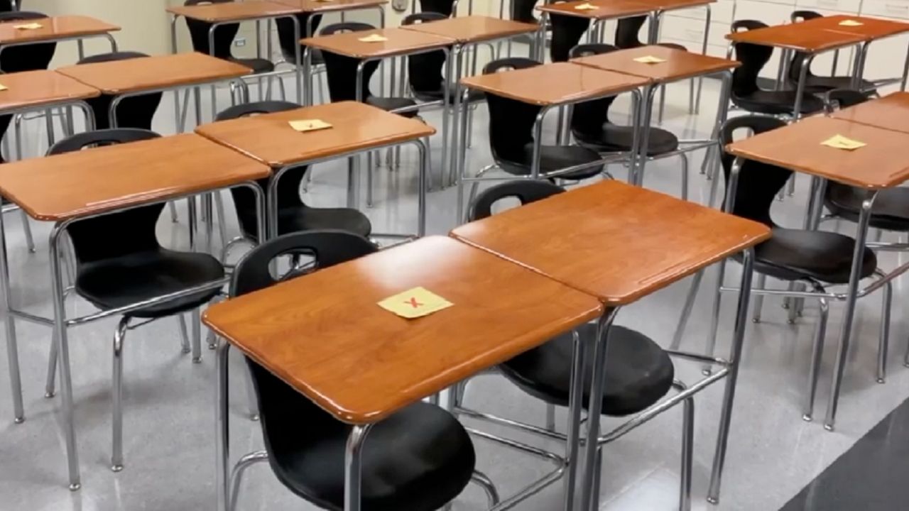 CMS Welcomes Back Middle and High School Students