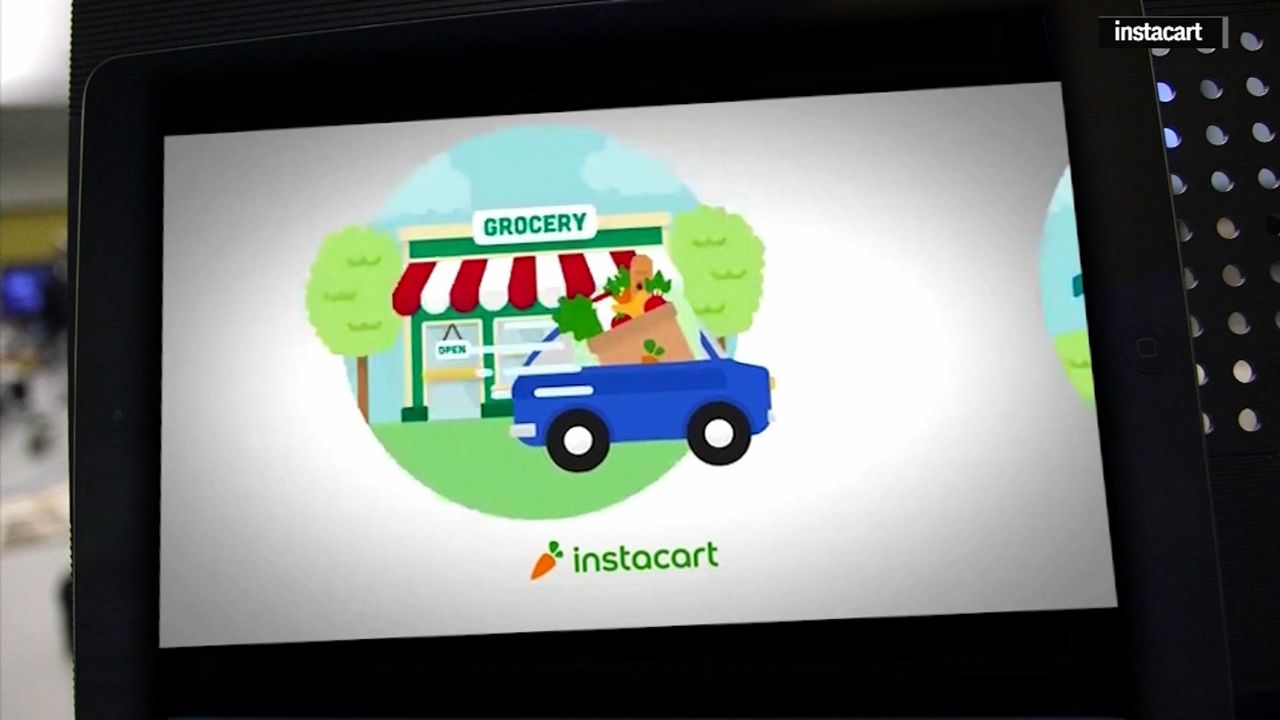 Instacart Workers To Strike, Demand Better Protections