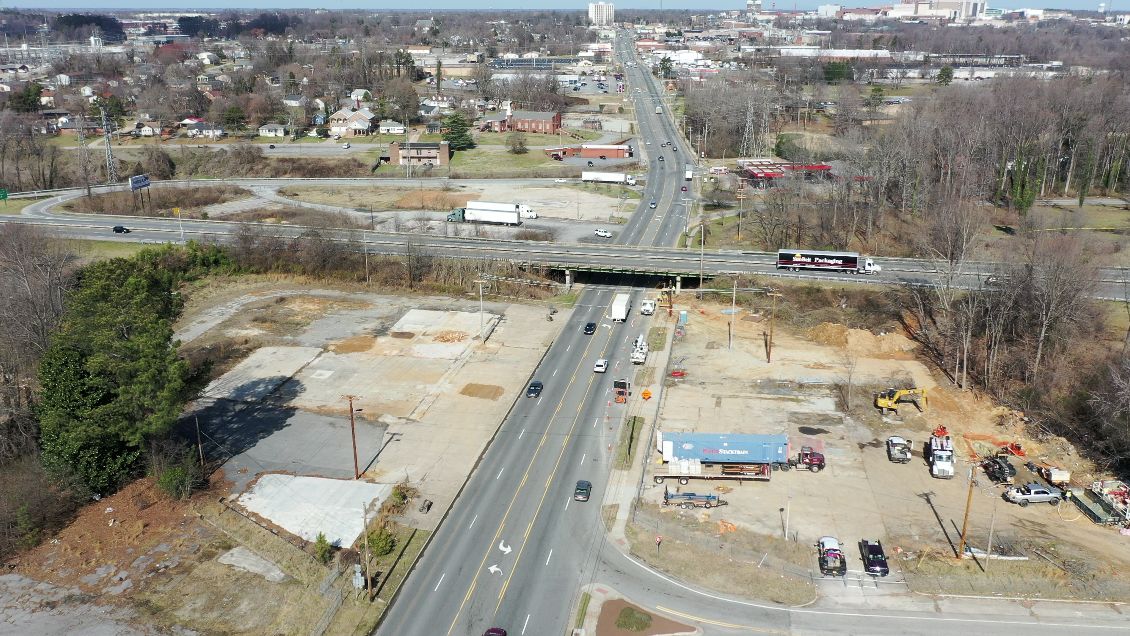 High Point to modernize U.S. 29-70/I-85 interchange