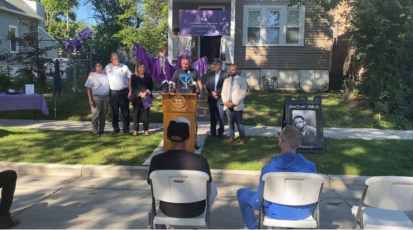 Overdose Awareness Day helps people grieve loved ones lost