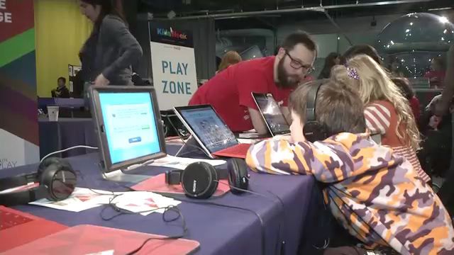 Kids Week at Intrepid Museum Makes Science Learning Fun