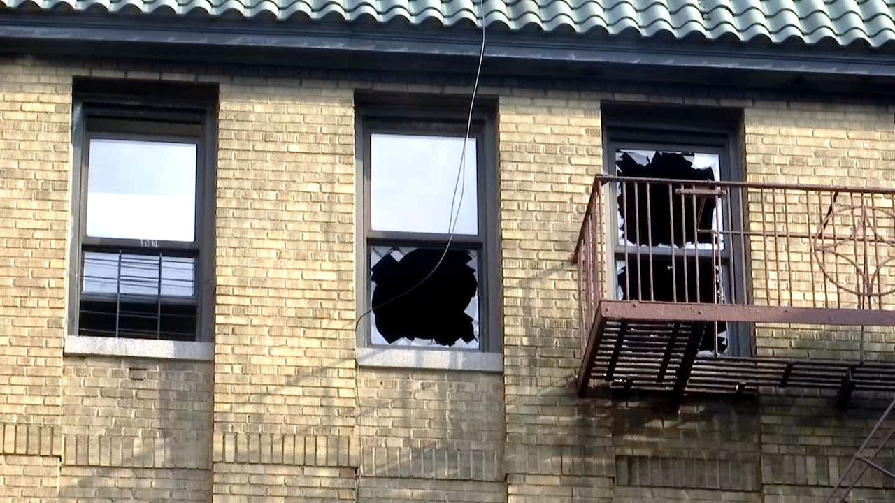 FDNY Investigates Inwood Fire That Displaced 19 Families