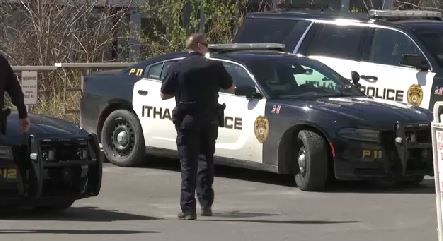 Ithaca Police Increase Patrols Downtown with Recent Criminal Activity