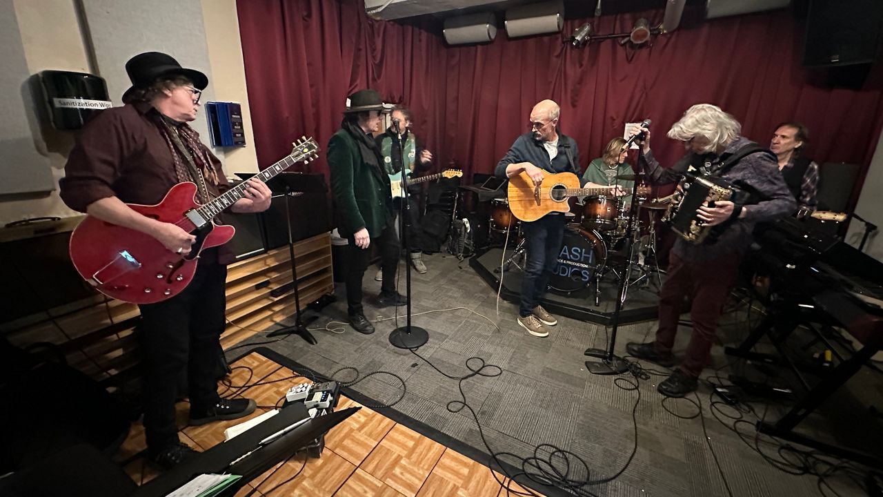 Irish rock music extravaganza celebrates 25 years