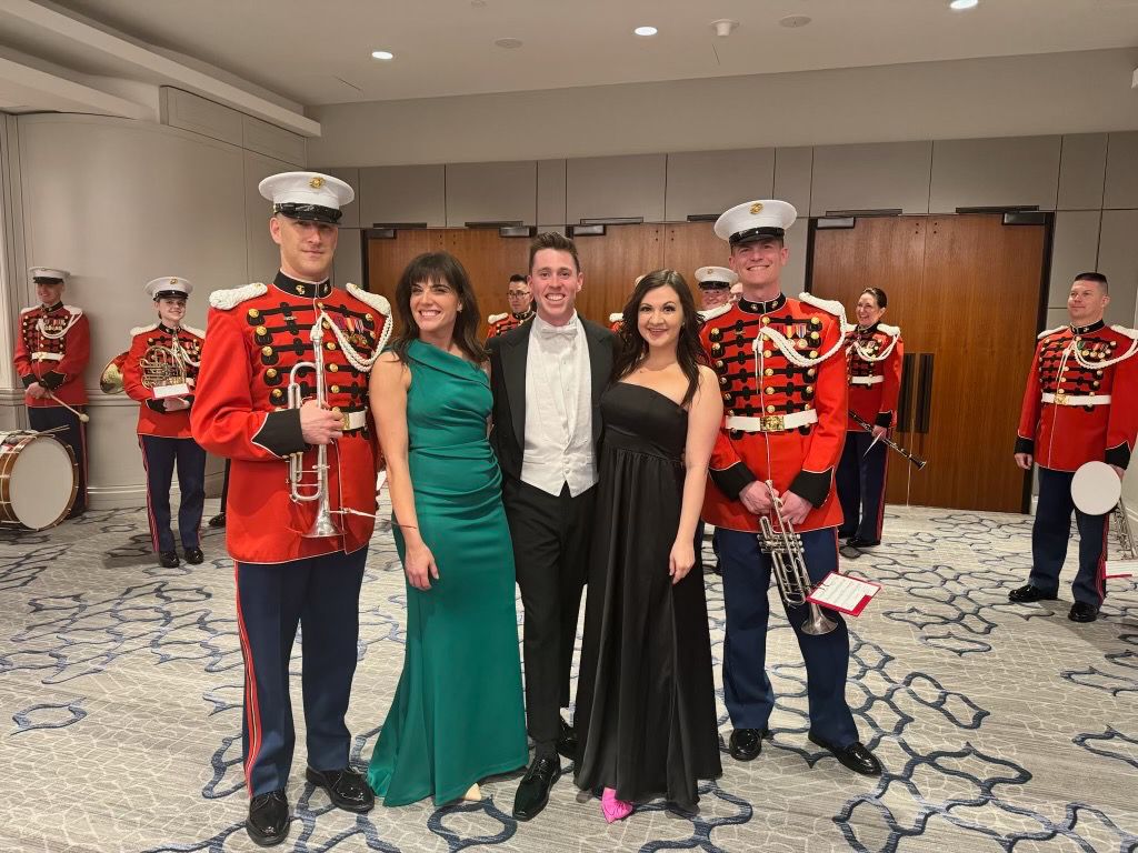 Wisconsin Irish dancer perfomed for Biden at