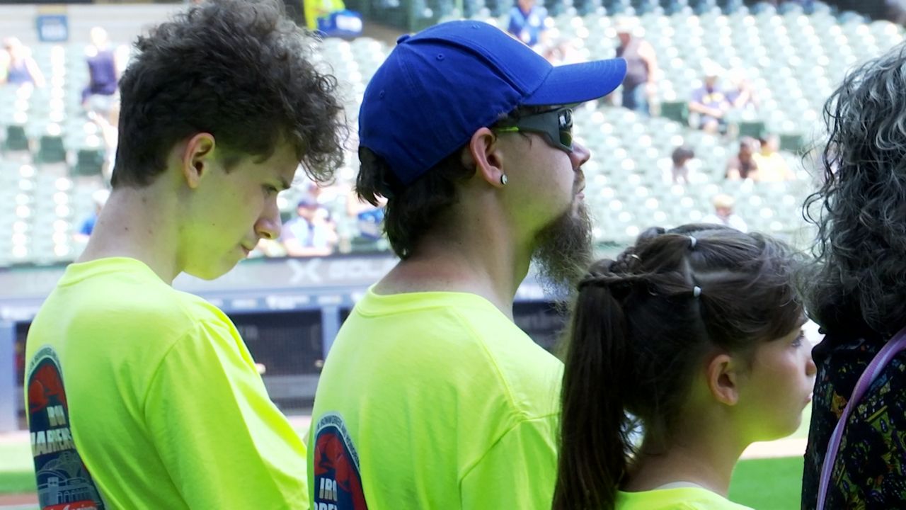 Honoring 3 fallen workers who died in a crane accident