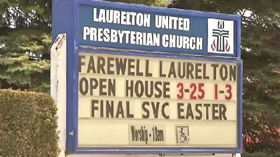 Irondequoit church to shut its doors after nearly a century