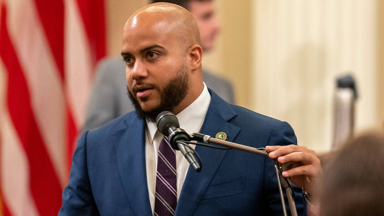 An 'ambitious politician' lands new role in the Assembly