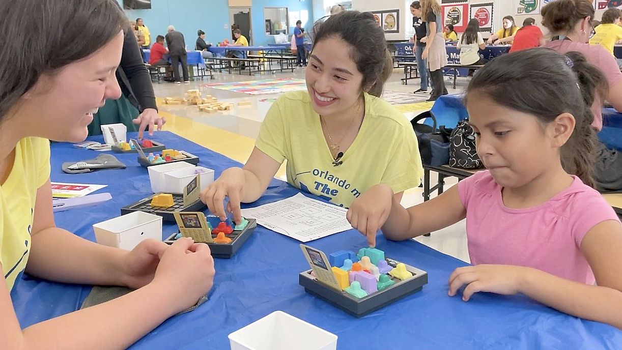 Central Florida group aims to create diversity in math