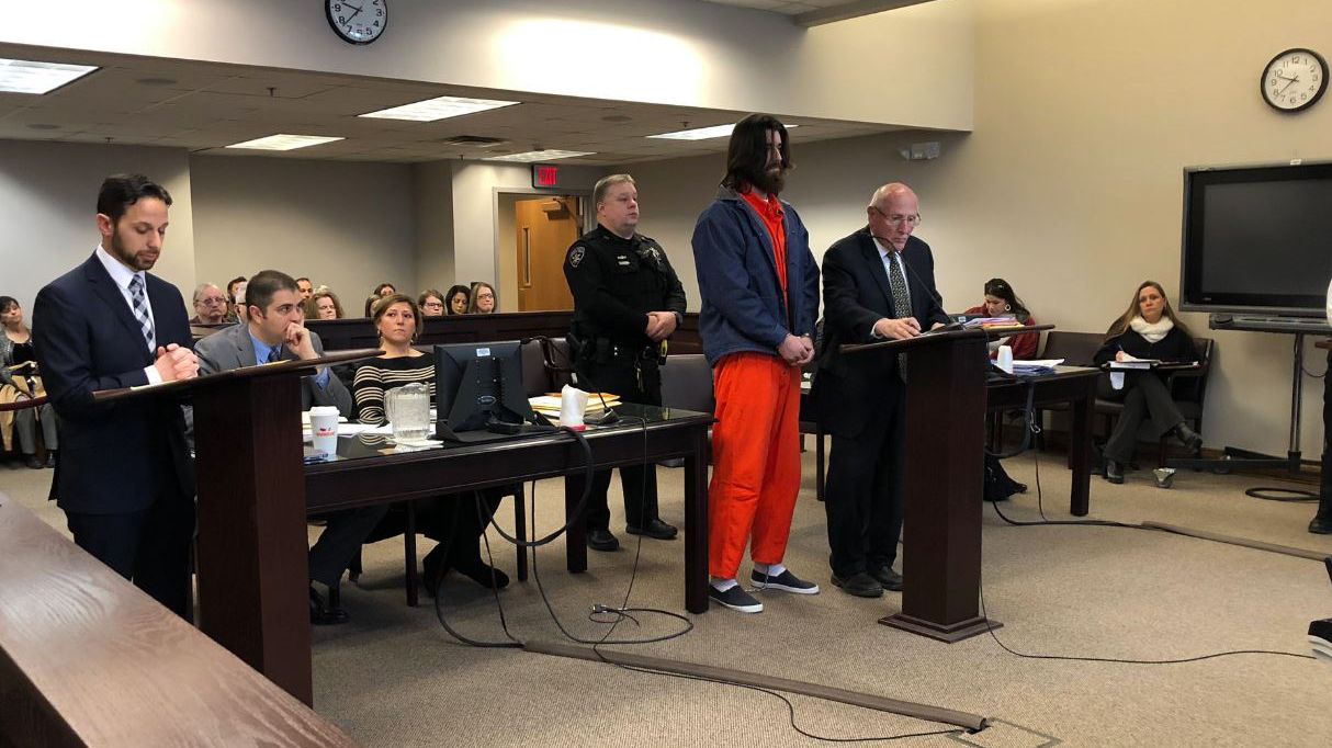 Man in Deadly Stabbing Pleads Guilty to Manslaughter Charge