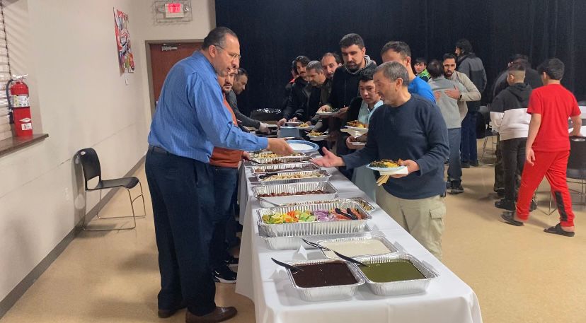 Helping Afghan refugees adjust to life in Wisconsin