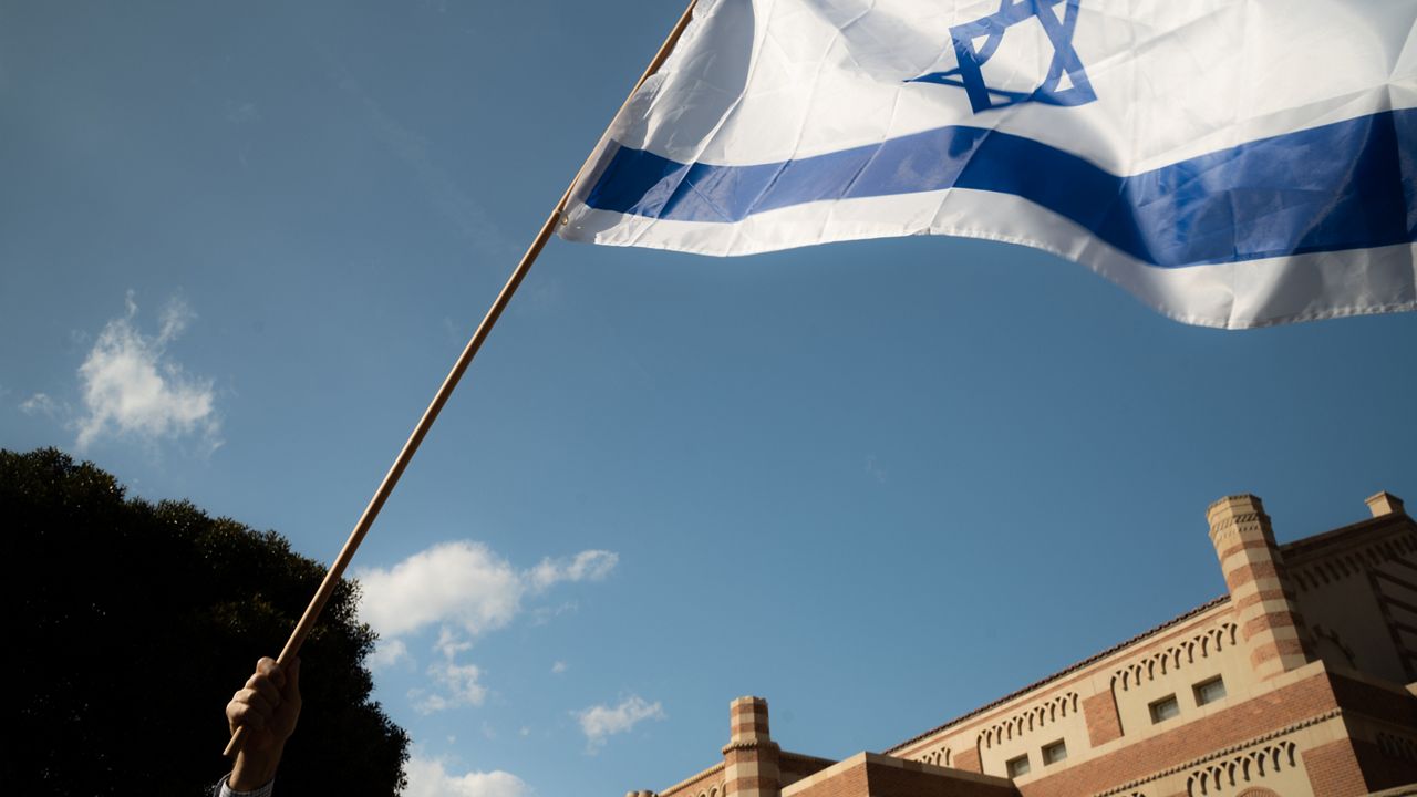 Protests for Palestine, Israel continue as war rages on